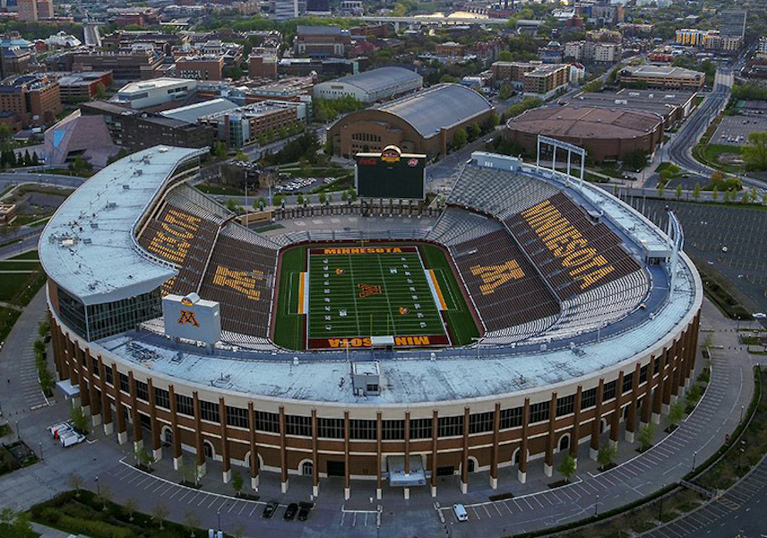 Information | Huntington Bank Stadium | Minneapolis, Minnesota Information | Huntington Bank Stadium | Minneapolis, Minnesota